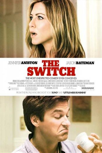 The Switch - style A Movie Poster (11 x 17) - Item # MOV540685 - Posterazzi