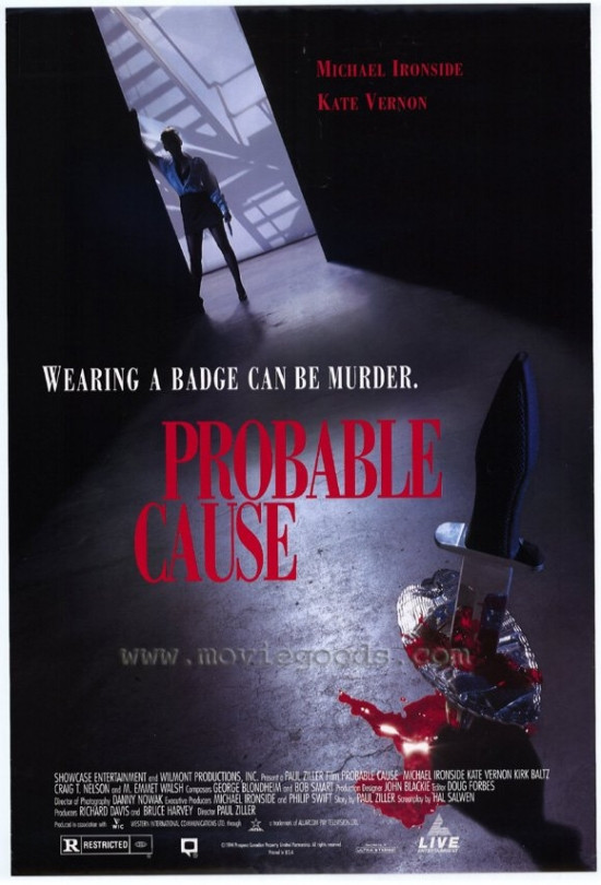 Probable Cause Movie Poster Print (27 x 40) - Item # MOVCH2650 - Posterazzi