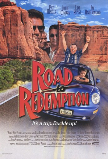 Road to Redemption Movie Poster (11 x 17) - Item # MOV204714 - Posterazzi