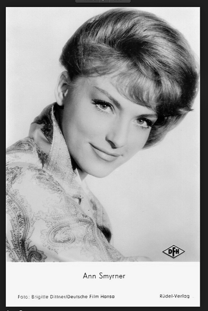 Ann Smyrner - Headshot Photo Print (8 x 10) - Item # DAP1917 - Posterazzi