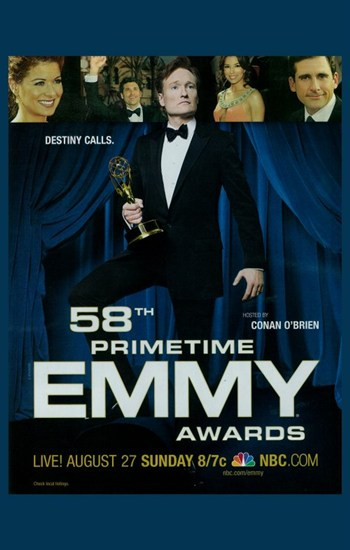 Emmy Awards 2006 Movie Poster (11 x 17) - Item # MOV376749 - Posterazzi