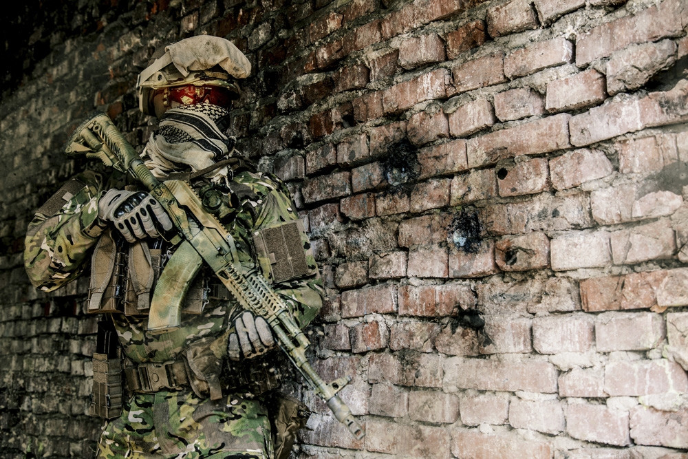 russian special operation forces