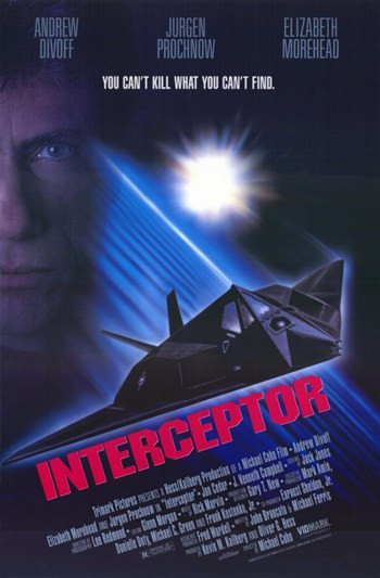 Interceptor Movie Poster (11 x 17) - Item # MOV211717 - Posterazzi