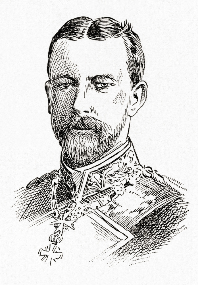 Prinz Albert Wilhelm Heinrich Von Prussia Or Prince Henry Of Prussia ...