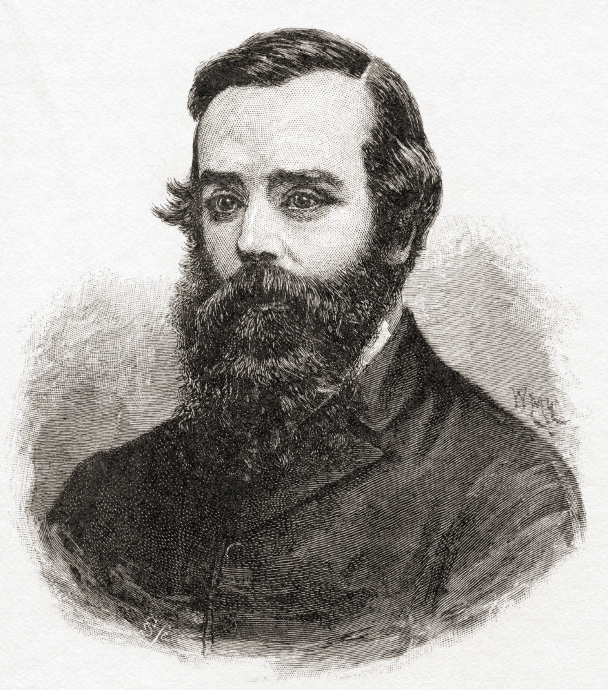 Robert O'hara Burke 1821 1861 Irish Soldier Police Officer And An ...