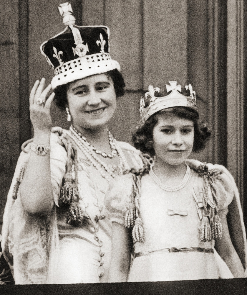 When Was Queen Elizabeth Born