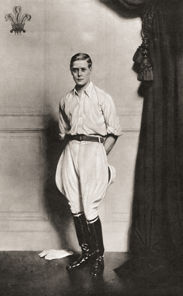 Edward Viii Fashion