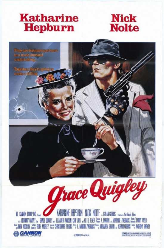 Grace Quigley Movie Poster Print (27 x 40) - Item # MOVEH0677 - Posterazzi