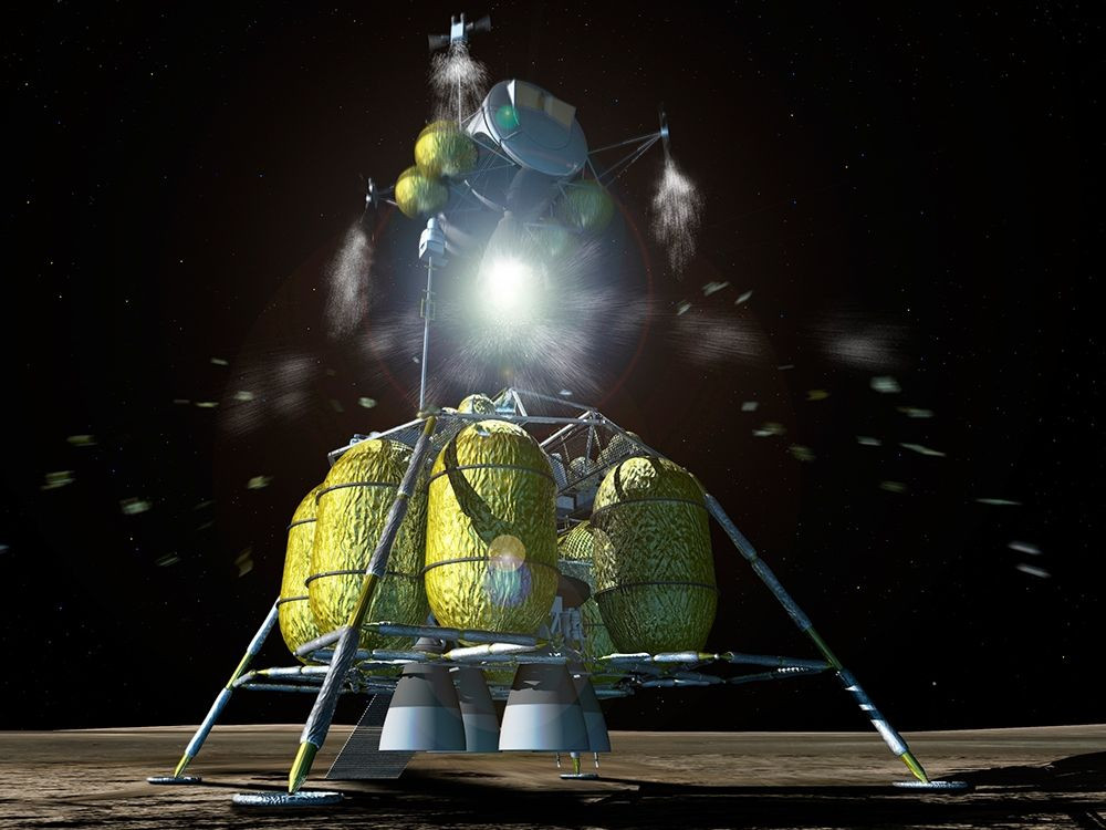 Nasa Altair