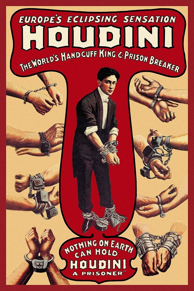 Holiday In Handcuffs Poster