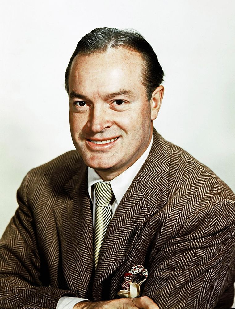Bob Hope Poster Print by Hollywood Photo Archive Hollywood Photo ...