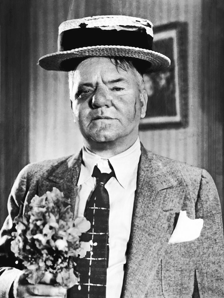 W.C. Fields Poster Print by Hollywood Photo Archive Hollywood Photo ...