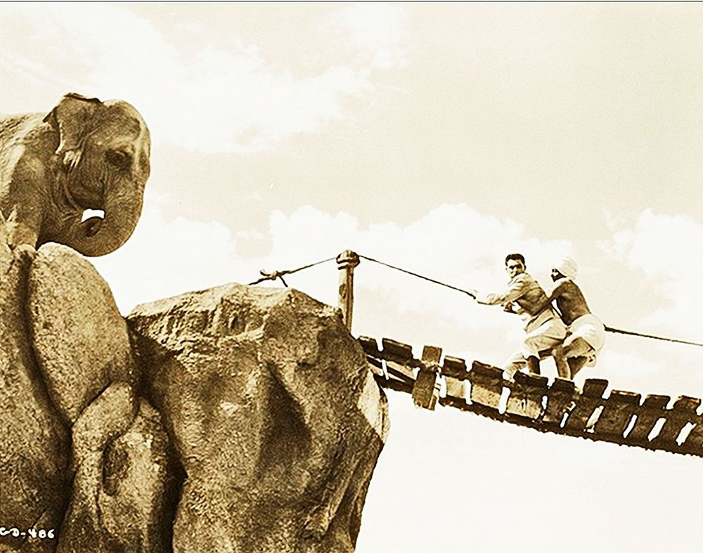 Cary Grant - Gunga Din Poster Print by Hollywood Photo Archive ...