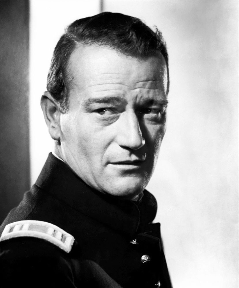 John Wayne Poster Print by Hollywood Photo Archive Hollywood Photo ...
