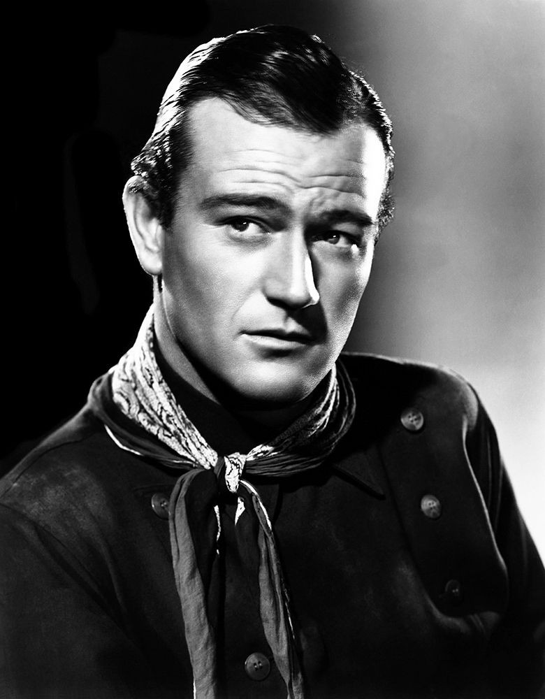John Wayne Poster Print by Hollywood Photo Archive Hollywood Photo ...
