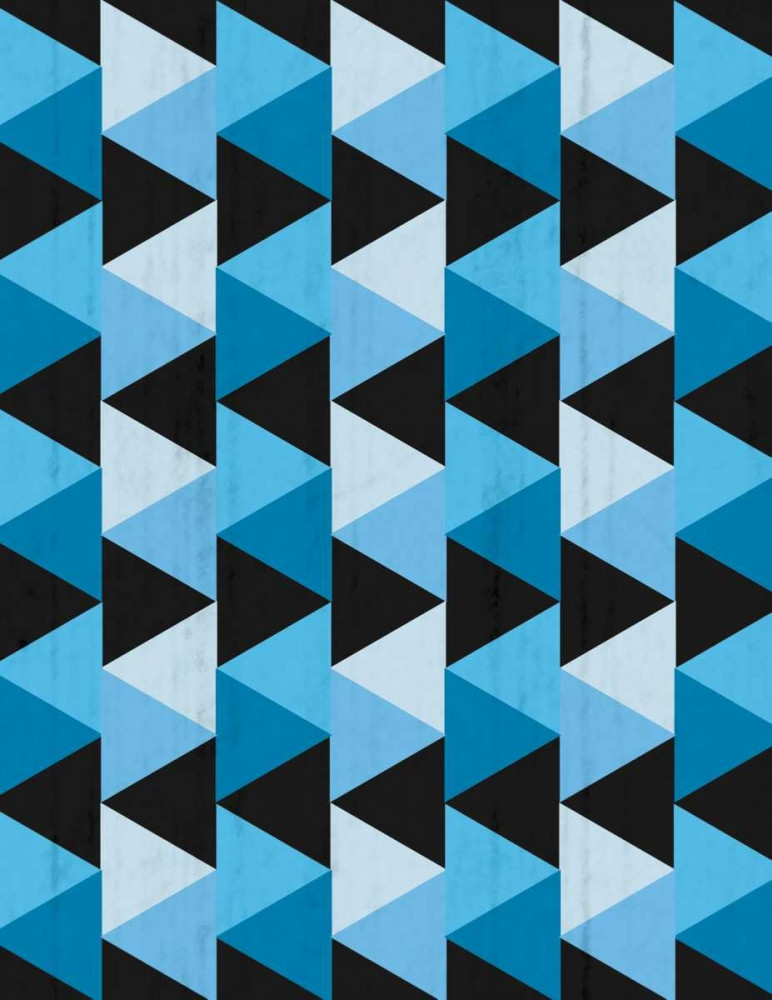 Geometric Tri Poster Print by Lauren Gibbons - Item # VARPDXGLRC134A ...