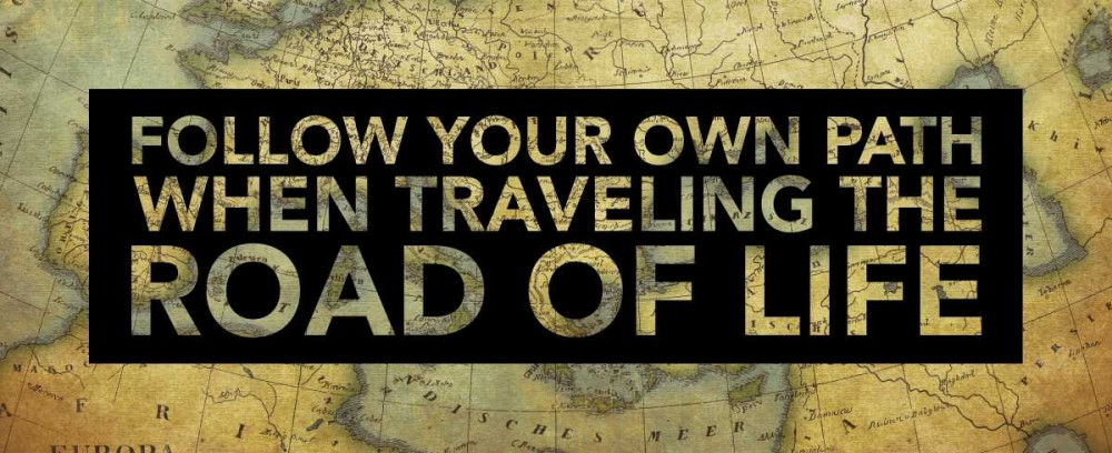 Map inspirational 2 Poster Print by Jace Grey - Item # VARPDXJGPL090B2 ...