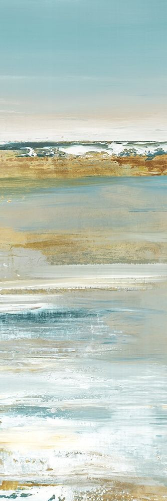 Blue Horizon III Poster Print by Lera Lera - Item # VARPDXLE043A ...