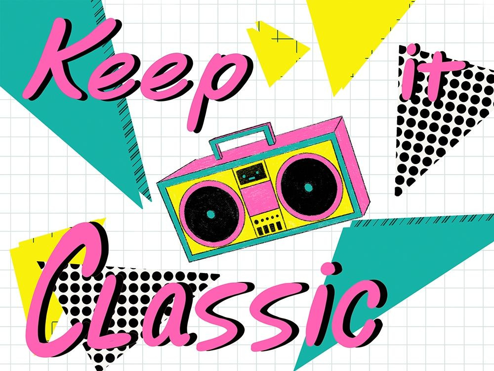 Keep It Classic 1 Poster Print by Marcus Prime - Item # VARPDXMPRC499A ...