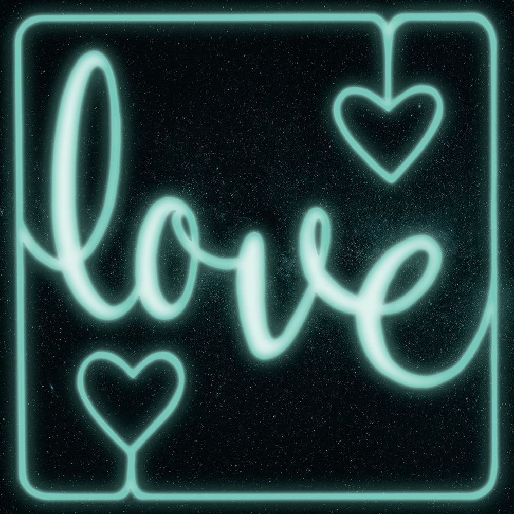 Space Love Poster Print by Marcus Prime - Item # VARPDXMPSQ116A ...