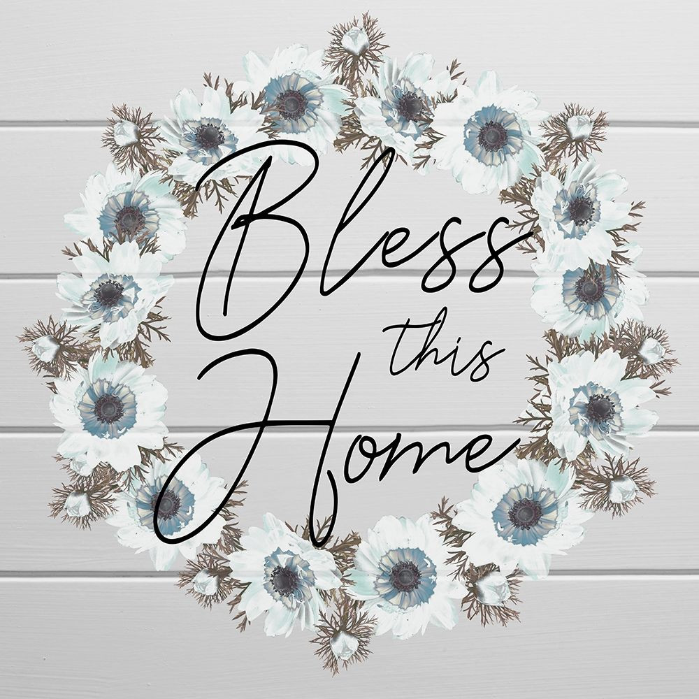 Blessed Home 1 Poster Print by Marcus Prime - Item # VARPDXMPSQ244A ...