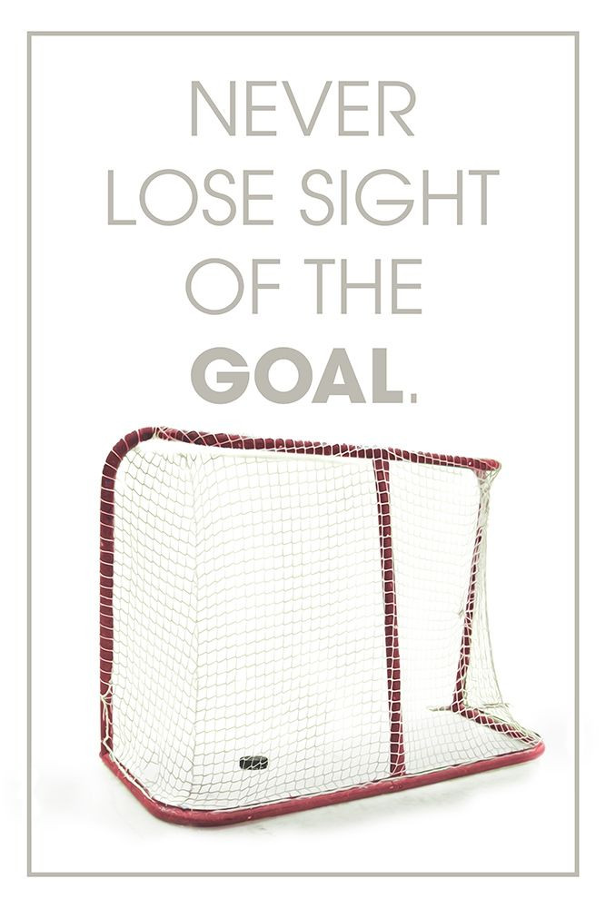 Sight Of Goal Poster Print by Mlli Villa - Item # VARPDXMVRC195B ...