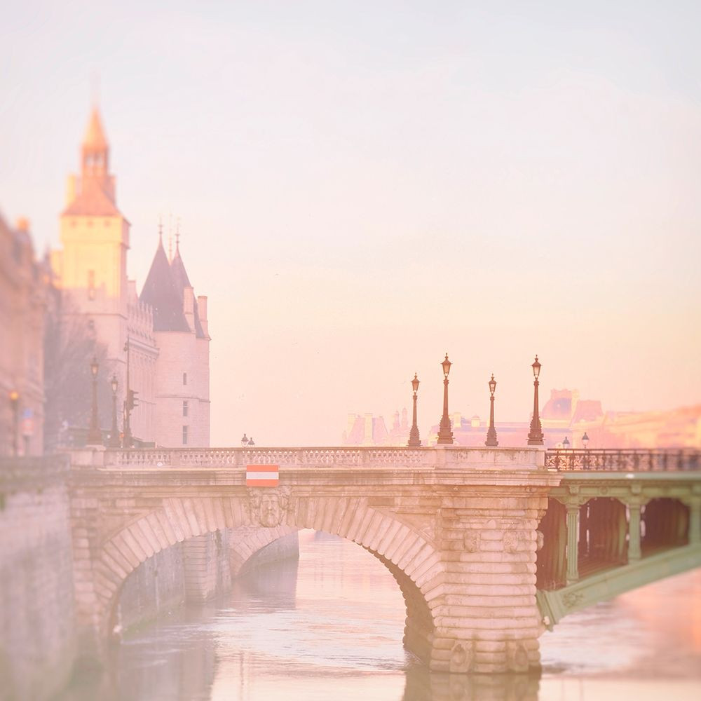 Paris Dreams 2 Poster Print by Carina Okula - Item # VARPDXO354D ...