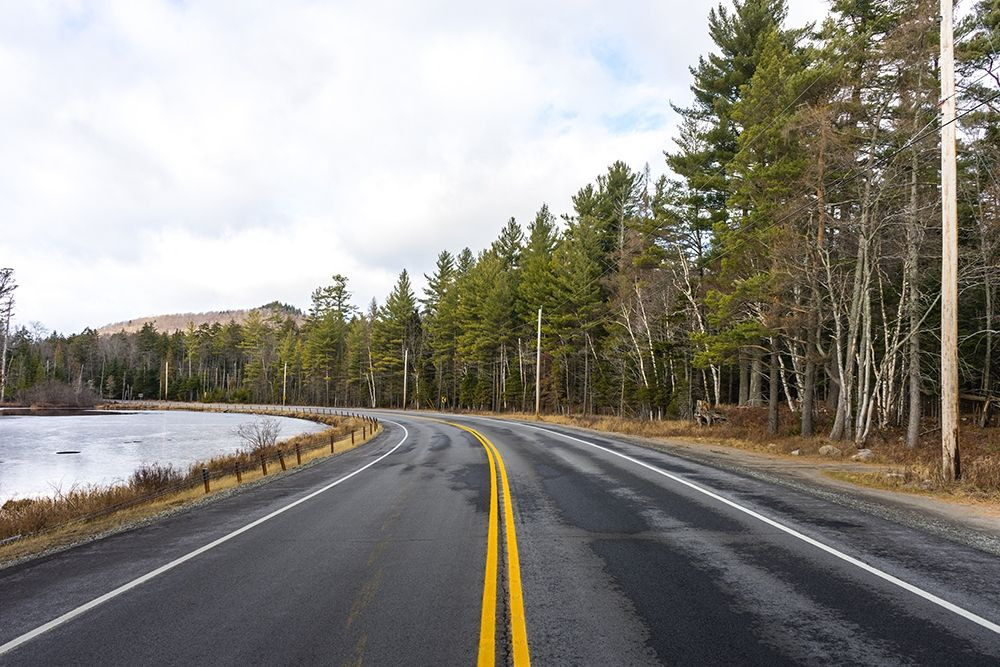 What Is A Divided Highway