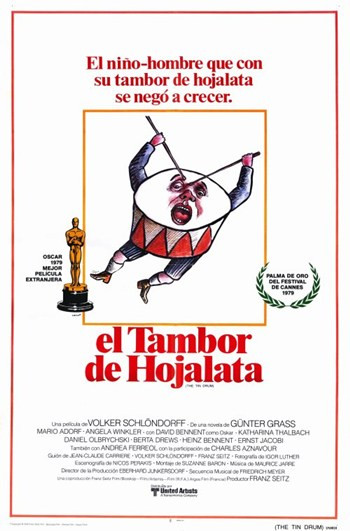 The Tin Drum Movie Poster (11 x 17) - Item # MOV235062 - Posterazzi