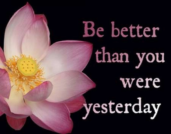 Be Better Poster Print by Taylor Greene - Item # VARPDXTGRC026A ...