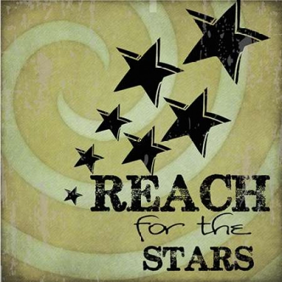 REACH Poster Print by Taylor Greene - Item # VARPDXTGSQ137B - Posterazzi