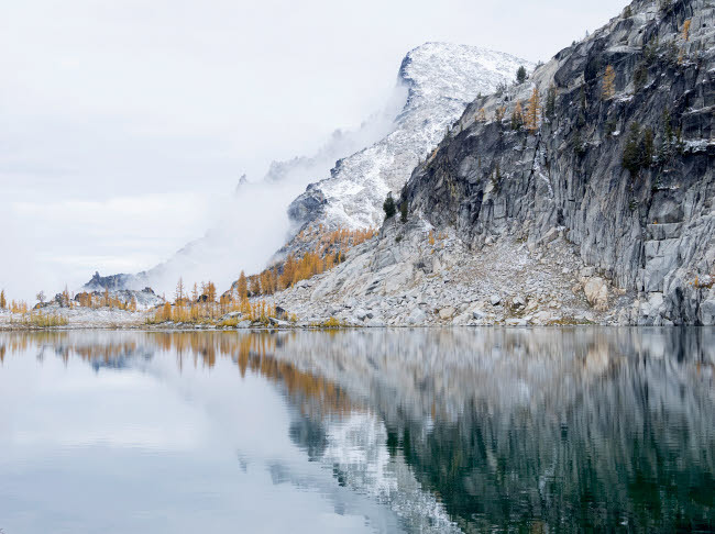 Washington State, Alpine Lakes Wilderness Enchantment Lakes, Perfection ...