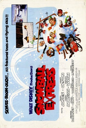 Snowball Express Movie Poster (11 x 17) - Item # MOV232650 - Posterazzi