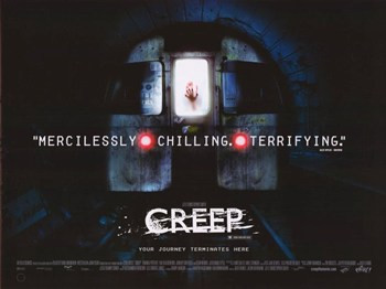 Creep Movie Poster (17 x 11) - Item # MOV248763 - Posterazzi