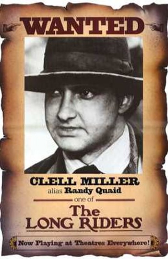 The Long Riders Movie Poster (11 x 17) - Item # MOV235870 - Posterazzi