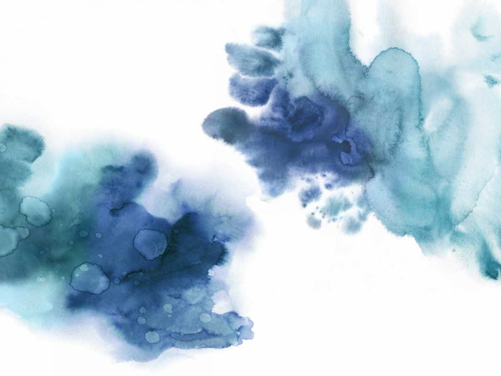 Tempting in Blue Poster Print by Lauren Mitchell # UT114594 - Posterazzi