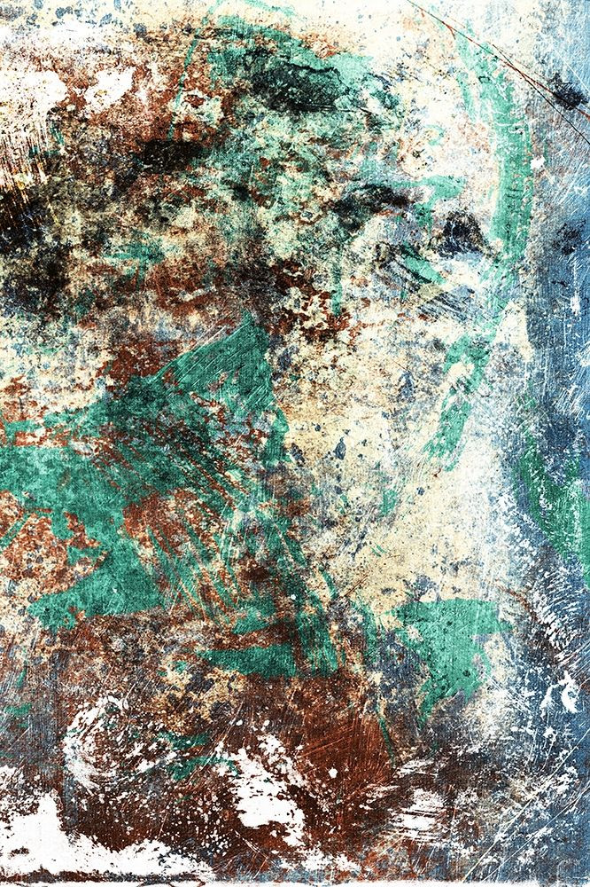 Rust Growth Mate Poster Print by Mlli Villa # MVRC544B - Posterazzi