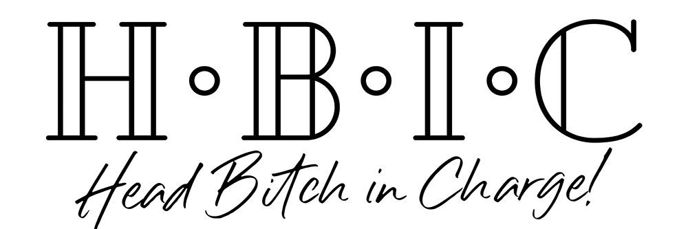 HBIC Poster Print by Mlli Villa # MVPL090A - Posterazzi