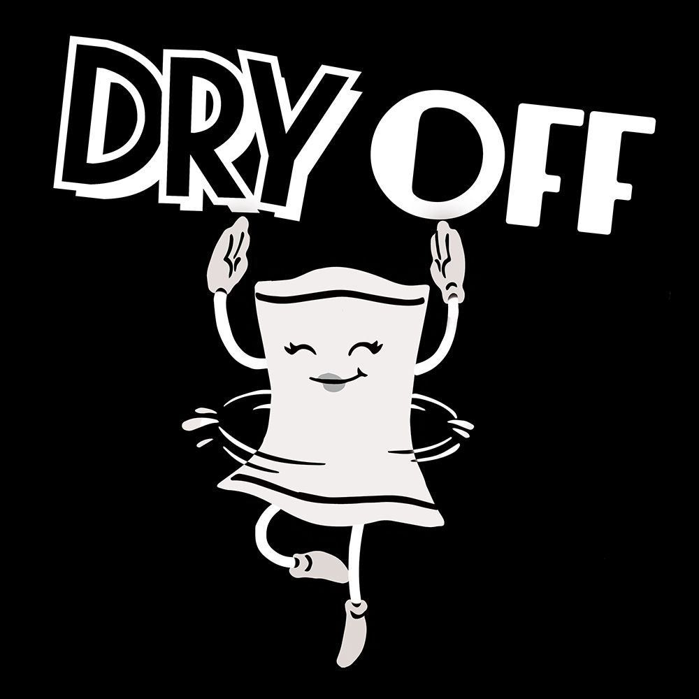 Retro Dry Dance 2 Poster Print by Marcus Prime # MPSQ055A2 - Posterazzi