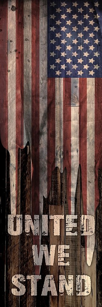 United We Stand Poster Print by Marcus Prime # MPPL087A - Posterazzi