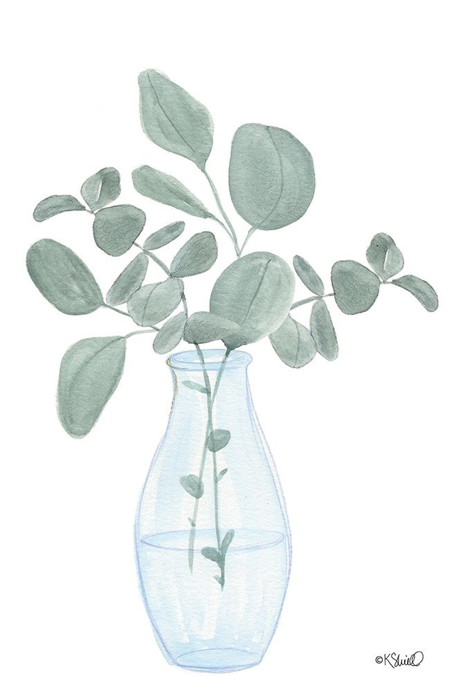 Fresh Air Poster Print by Kate Sherrill # KS163 - Posterazzi