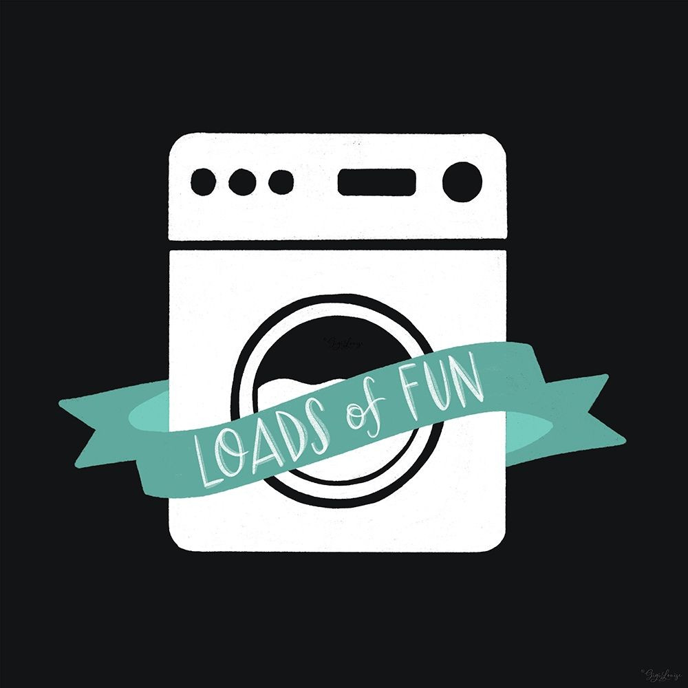 Loads Fun Poster Print by Gigi Louise # KBSQ036A - Posterazzi