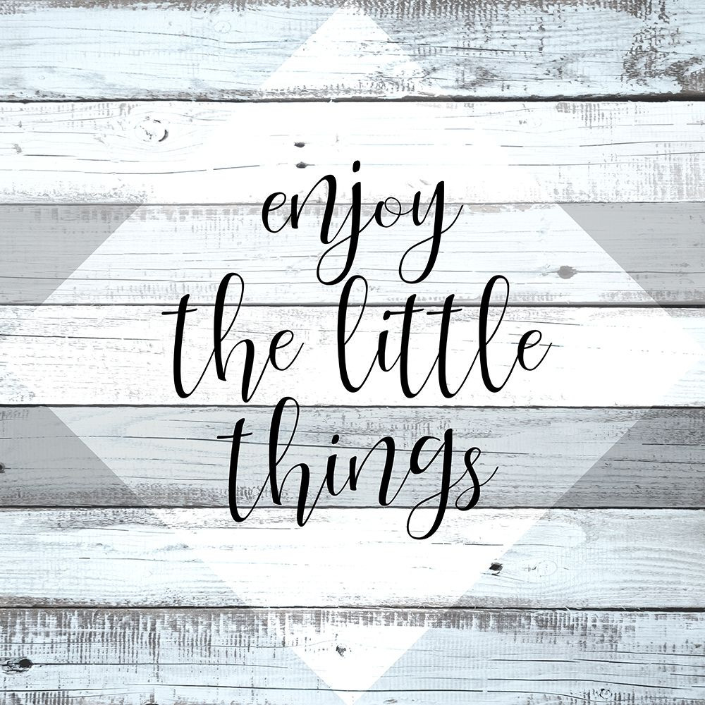 Enjoy Poster Print by Allen Kimberly # KASQ1933A - Posterazzi