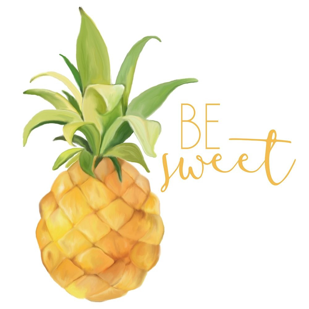 Be Sweet 1 Poster Print by Allen Kimberly # KASQ1864A - Posterazzi