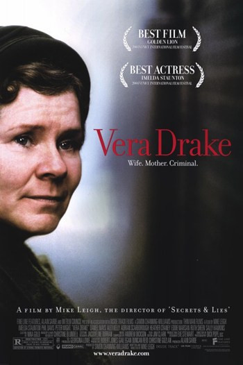 Vera Drake Movie Poster (11 x 17) - Item # MOV240508 - Posterazzi