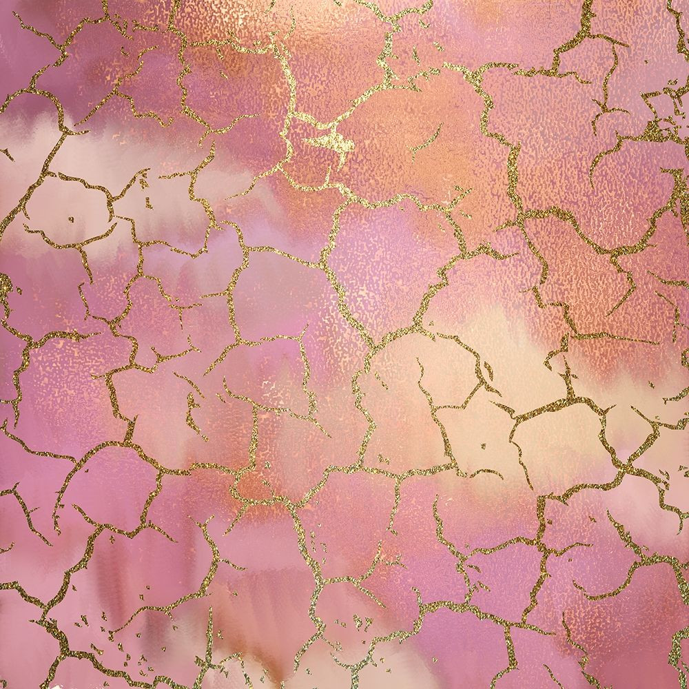 Pink Crush Poster Print by Allen Kimberly # KASQ1668A - Posterazzi