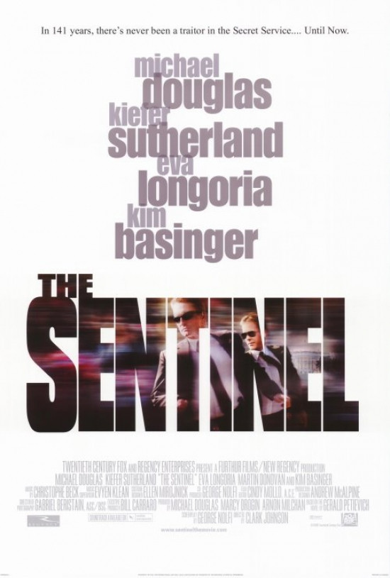 The Sentinel Movie Poster Print (27 x 40) - Item # MOVIH4312 - Posterazzi