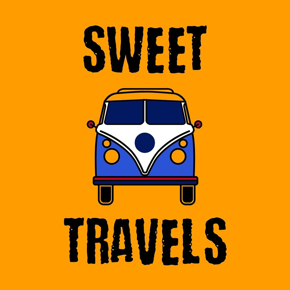 Sweet Trail Poster Print by Jamie Phillip # JS376A - Posterazzi