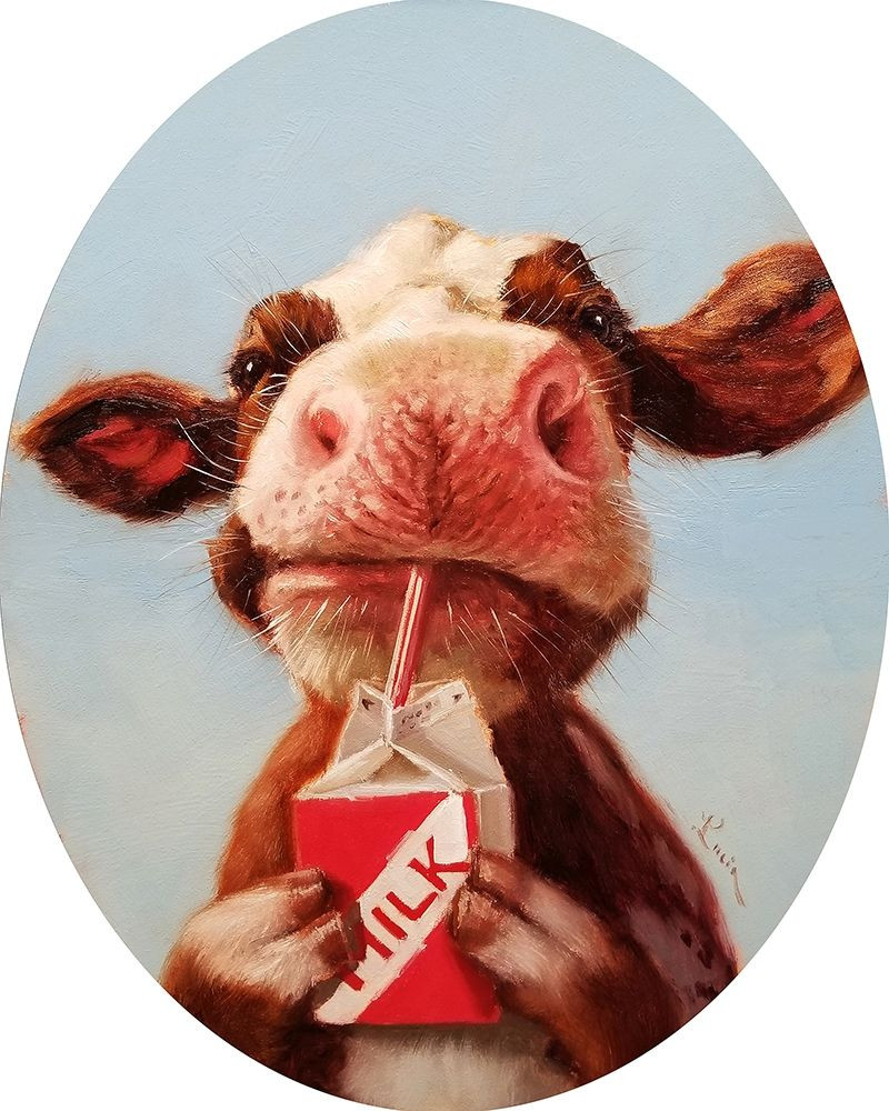 Quality Control Poster Print by Lucia Heffernan # H1724D - Posterazzi