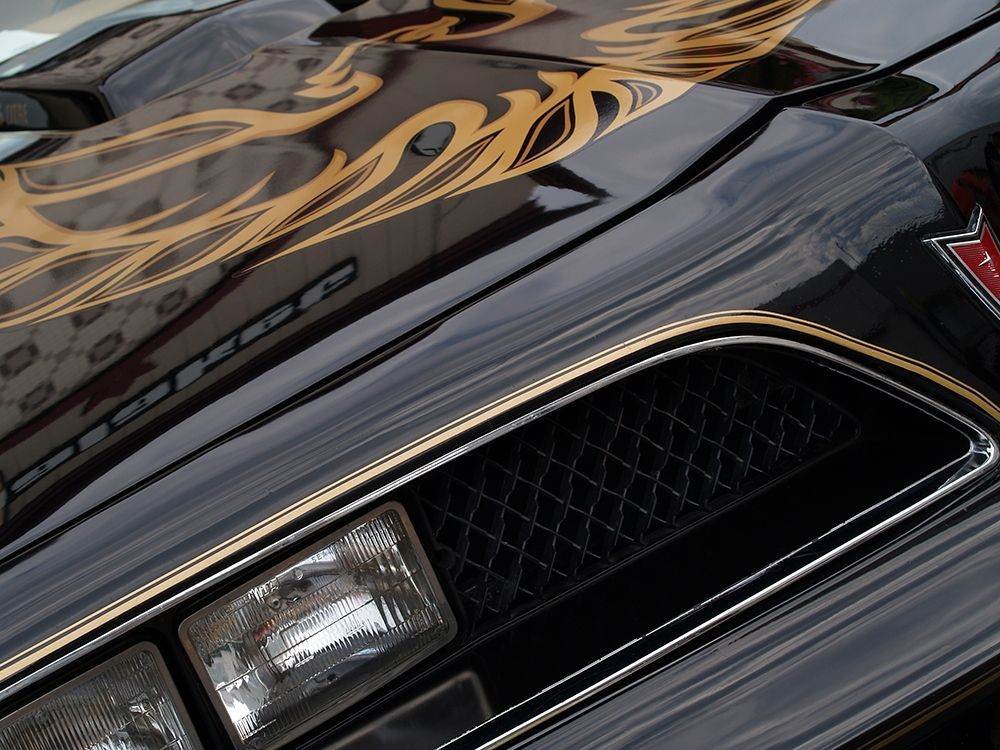 1978 Pontiac Trans Am Poster Print by Clive Branson # CV113784 - Posterazzi